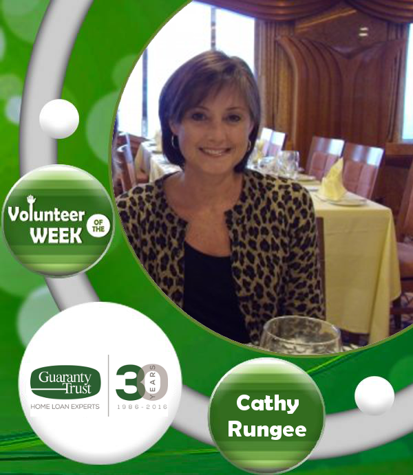 Cathy Rungee