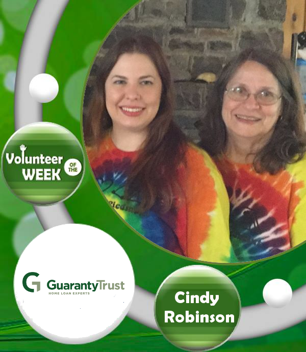 Cindy Robinson
