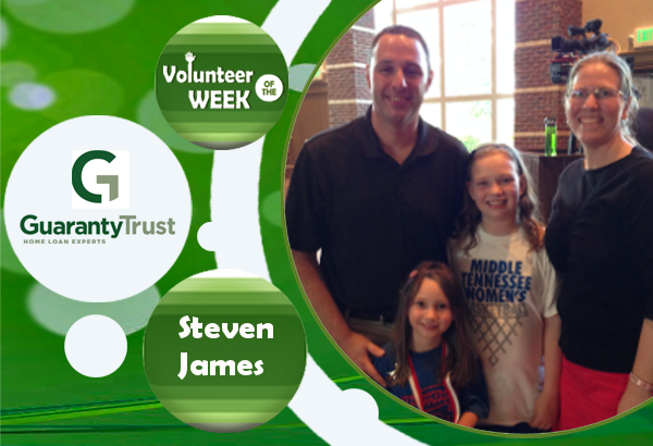 Steven James